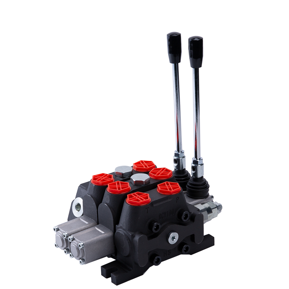 DCV100 Manual Control Valve