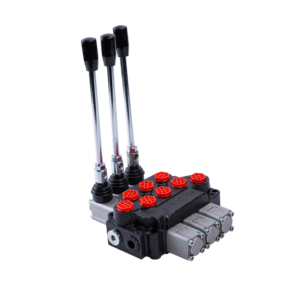 DCV40 Manual Control Valve