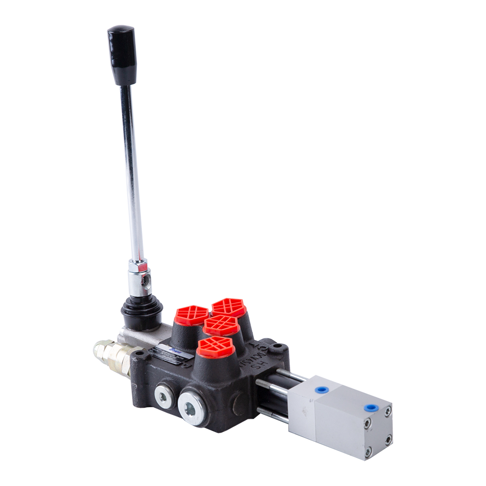 Monoblock Valve