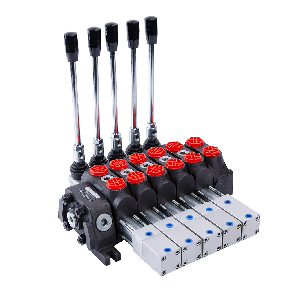 DCV60 Pneumatic Control Valve