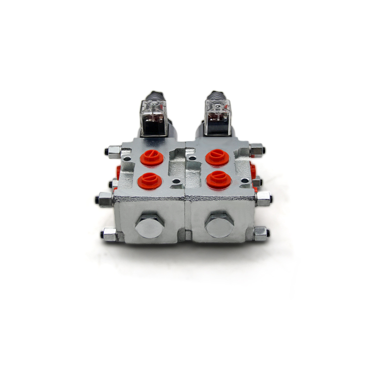 50lpm 8Ways Solenoid Diverter Control Valves