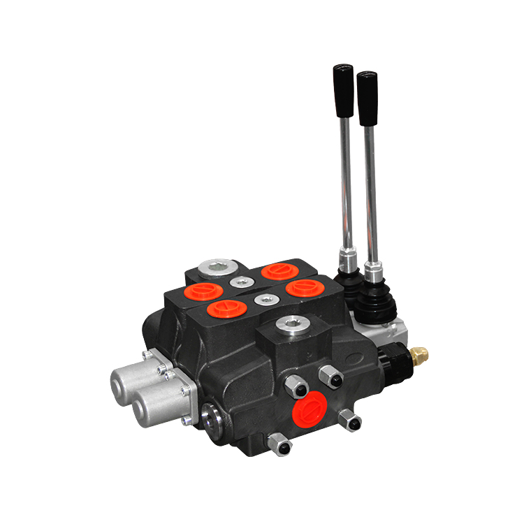 1 year warranty backhoe hydraulic joystick flow control valve