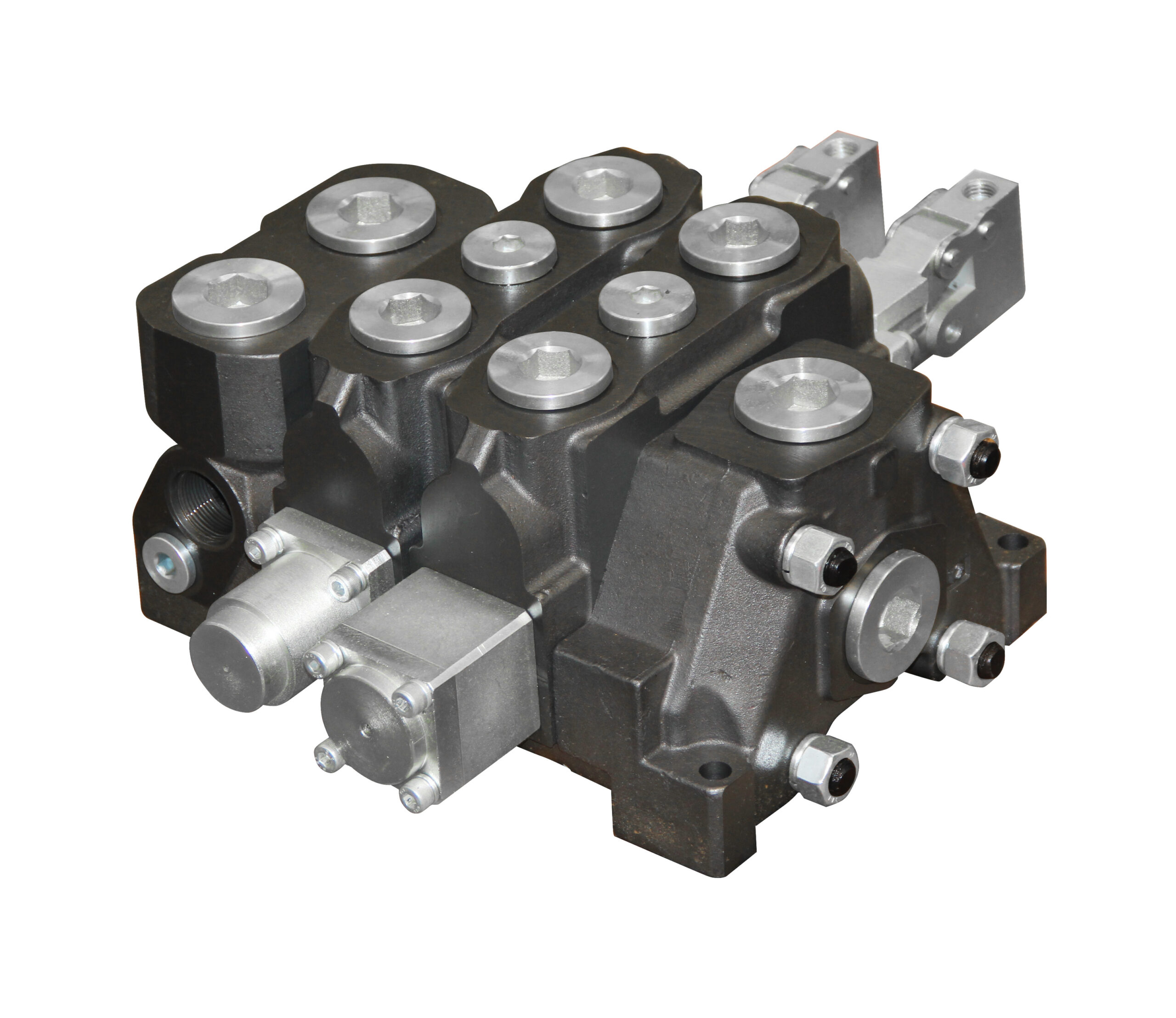 400Lmin 2 Sections HS400 series Sectional Directional Valves