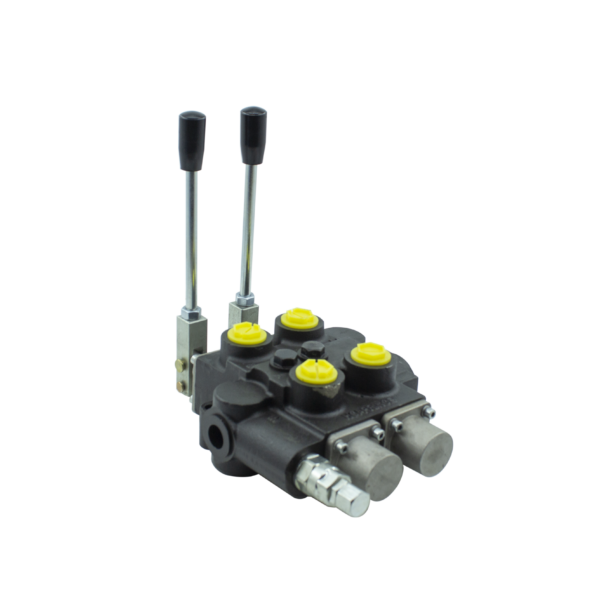 RD5300 monoblock control valve