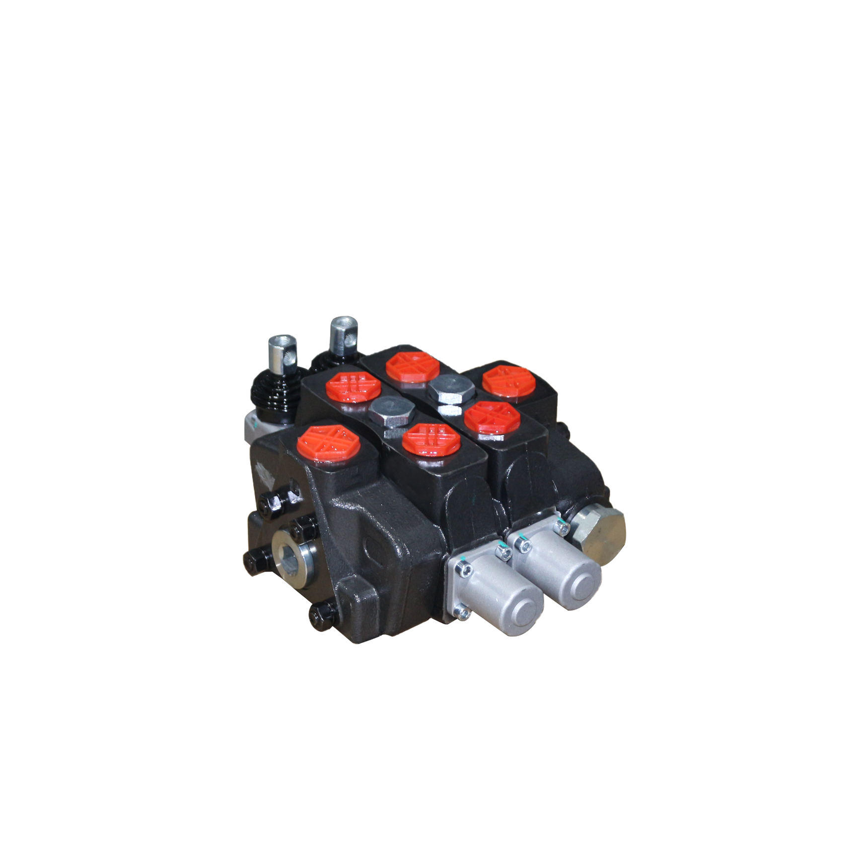 SD4 monoblock control valve
