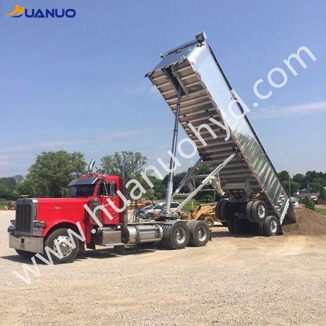 Dump Truck&Trailer Hydraulic Cylinder