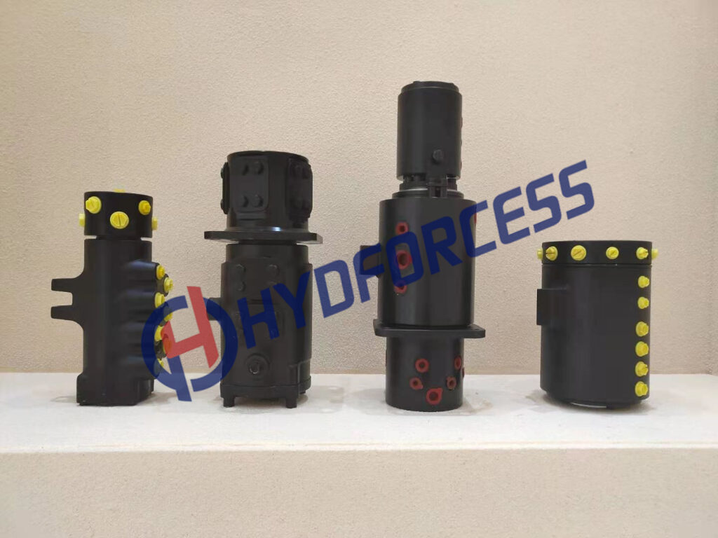 Rotary Joint for Excavator