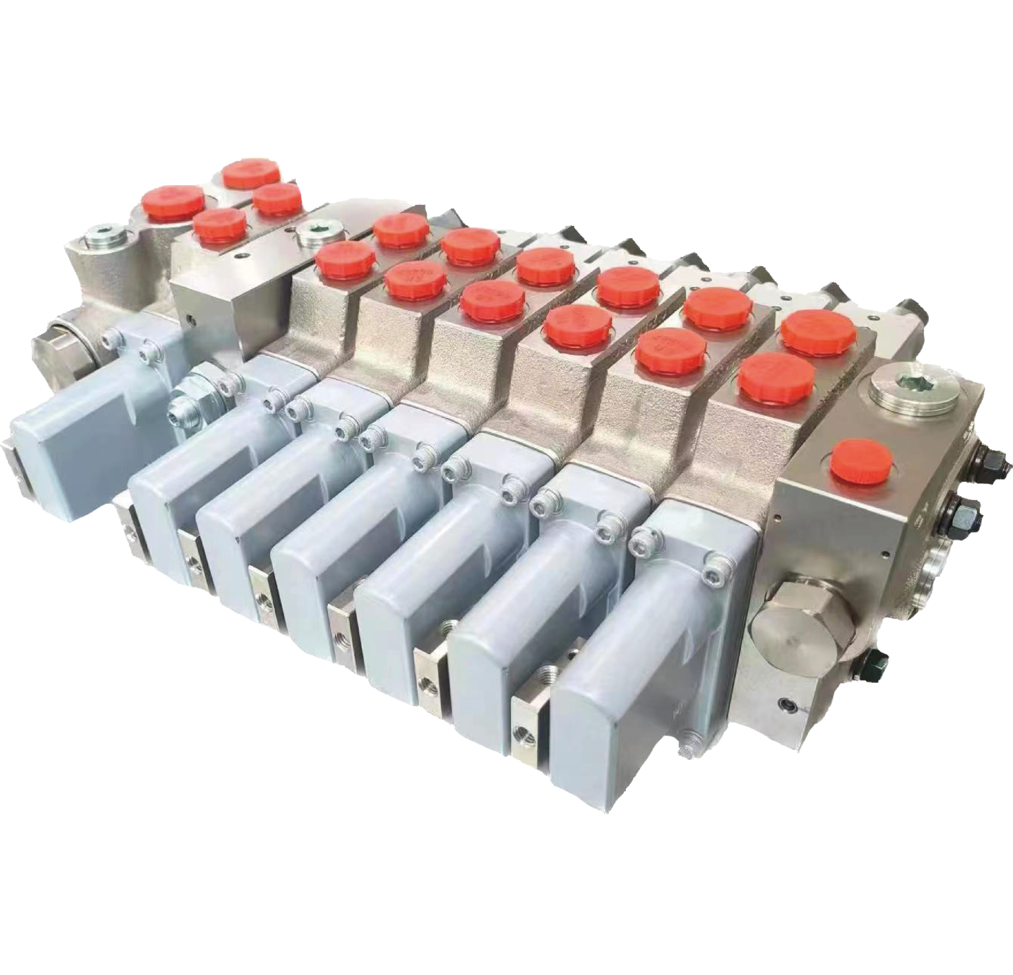 Proportional Load Sensing Valve