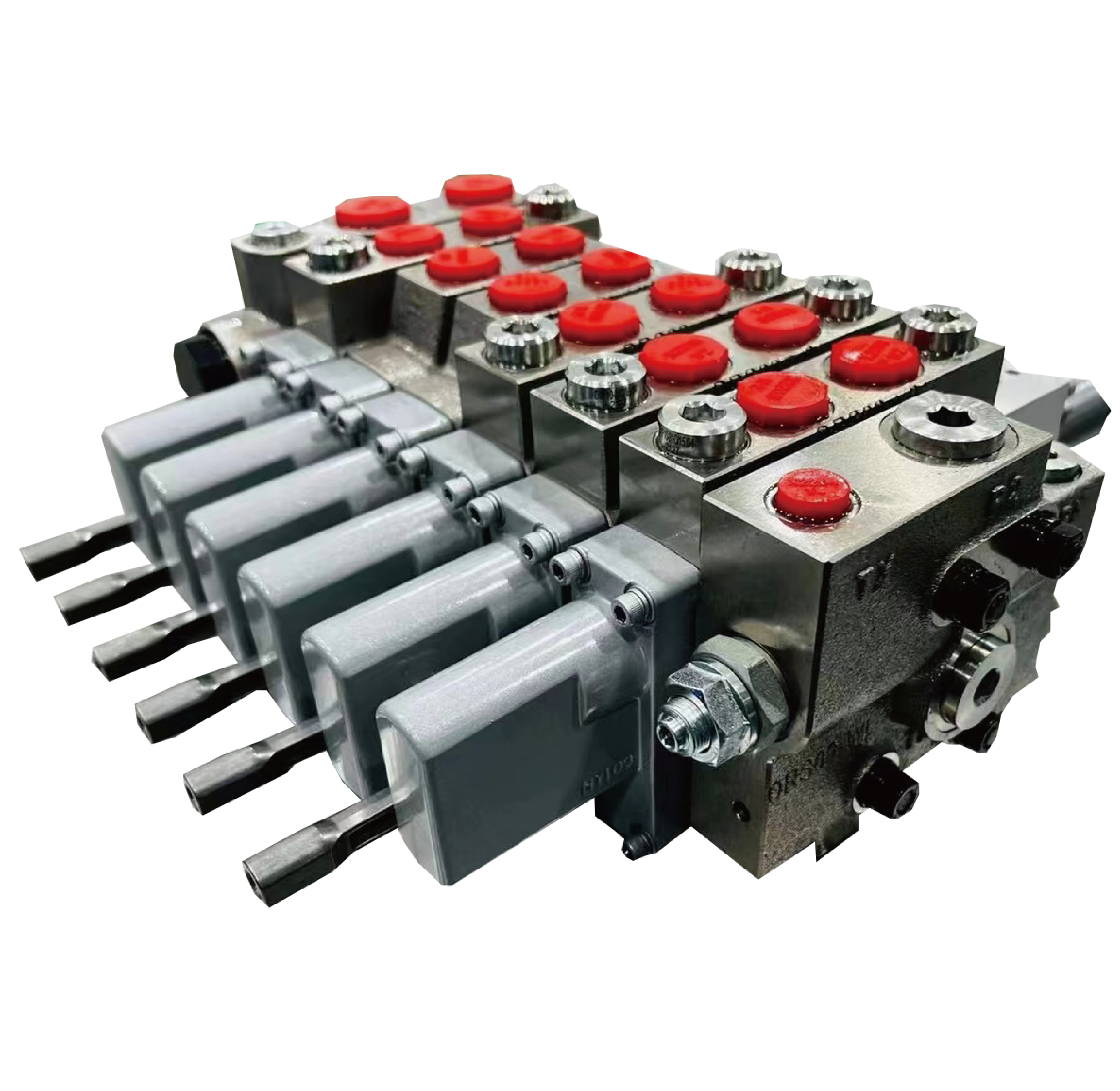 What Is The Role of Proportional Load Sensing Valves in Explosive ...