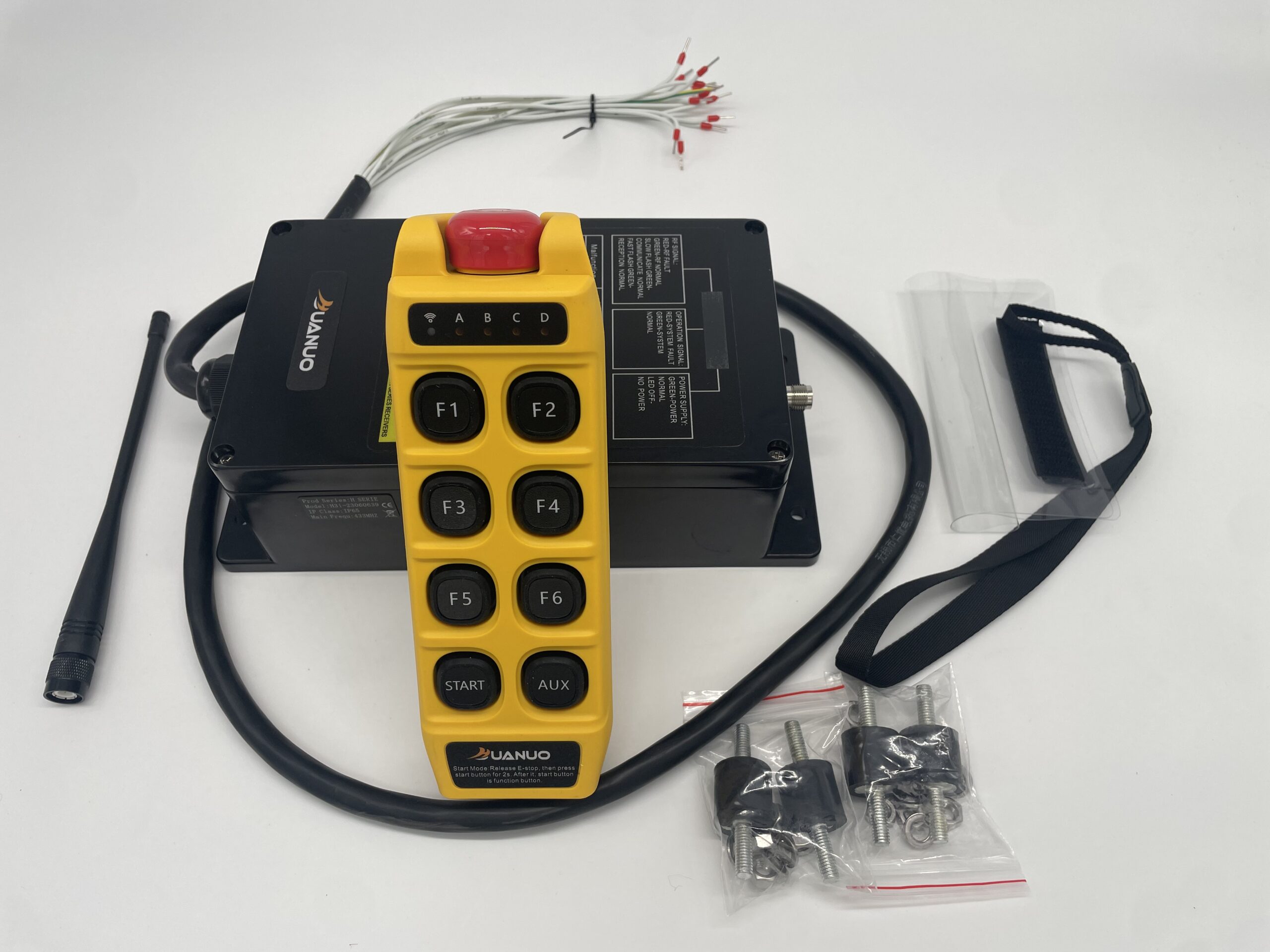 What Is a Industrial Remote Control?