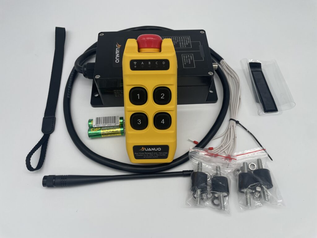 What Is a Industrial Remote Control?