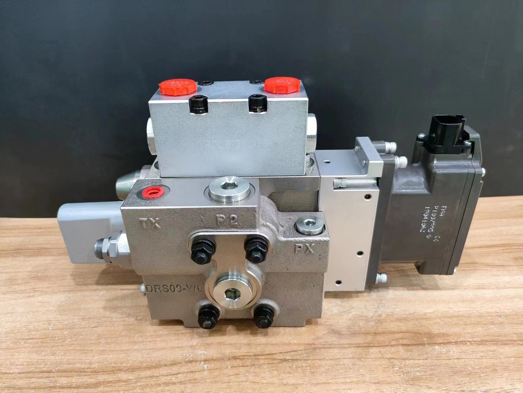 What Is The Role of Proportional Load Sensing Valves in Explosive ...