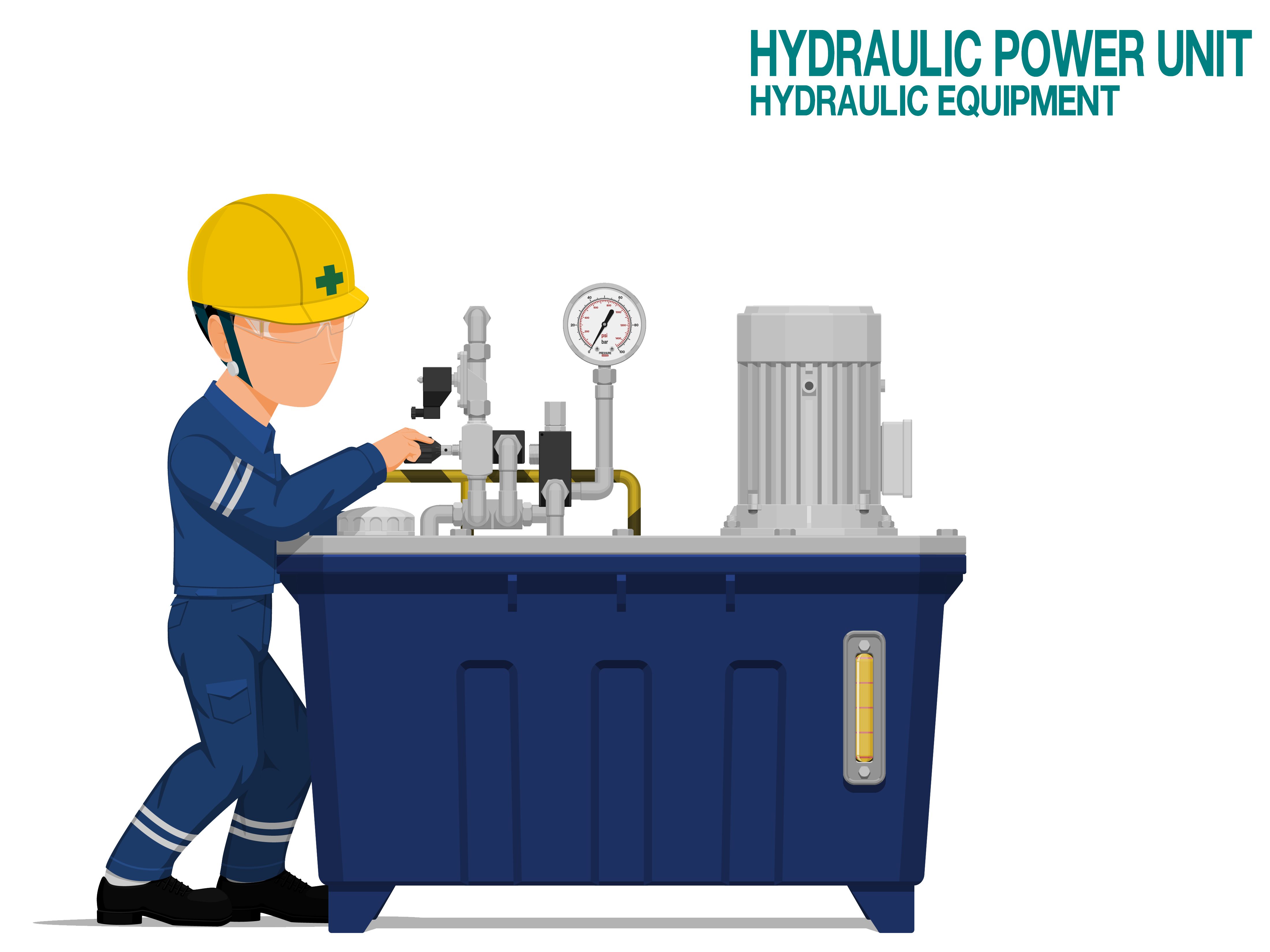 How to Design Hydraulic Power Pack?